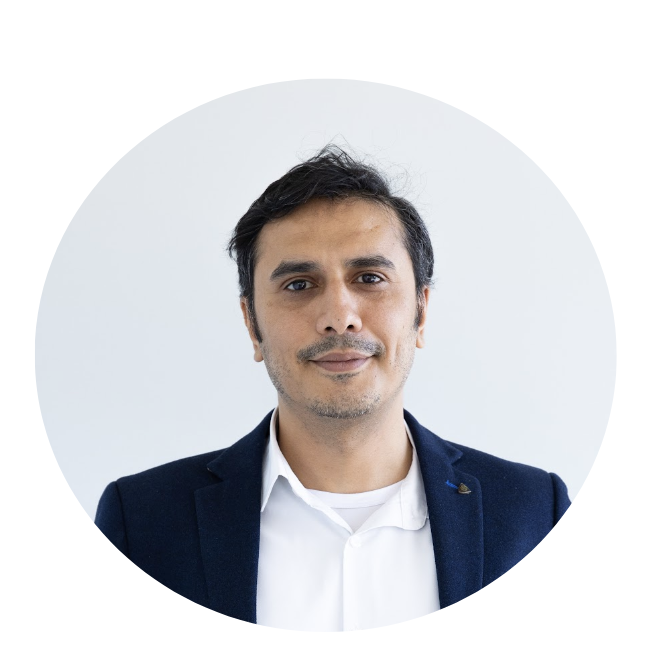 Waqas Ahmed | Data Solutions Engineer - BlueLena